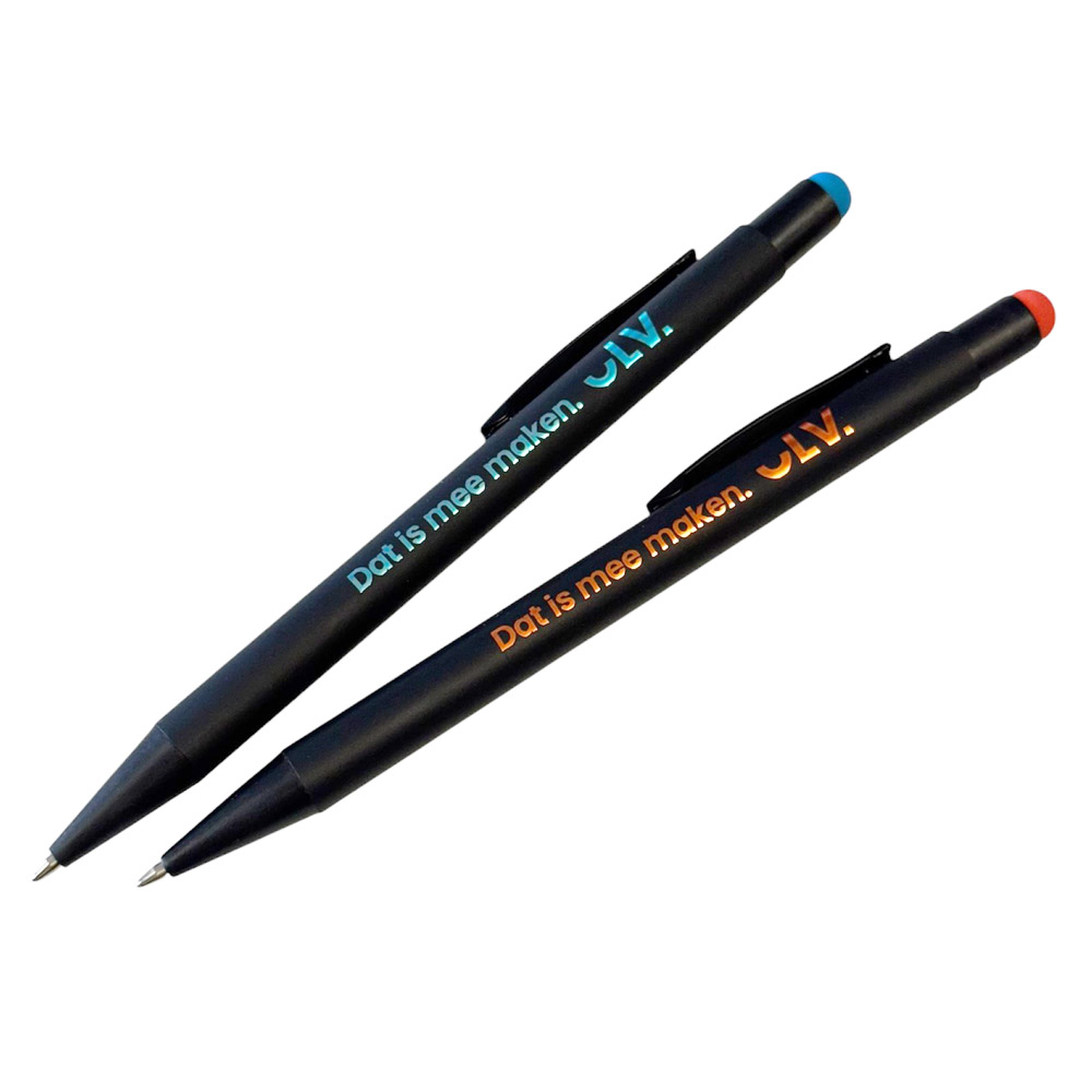NEGRITO Aluminium stylus pen | NEGRITO Aluminium stylus pen | Expofit.nl