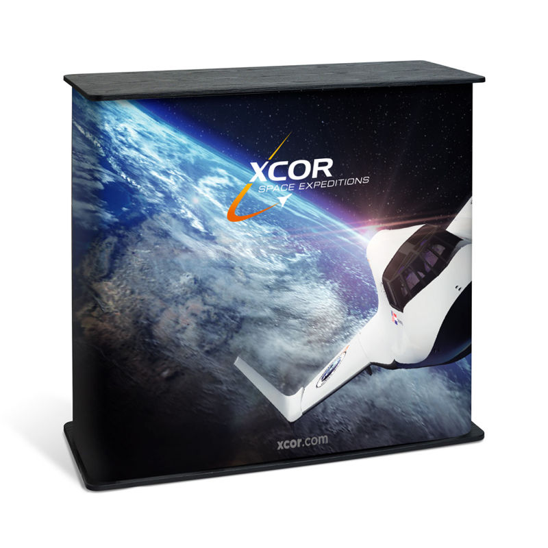 Easy Counter Square €229 | Counters en balies | Expofit.nl