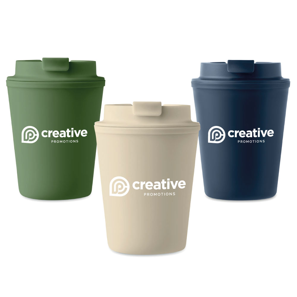 Plastic bekers bedrukken, vanaf 10 stuks | Promofit.nl