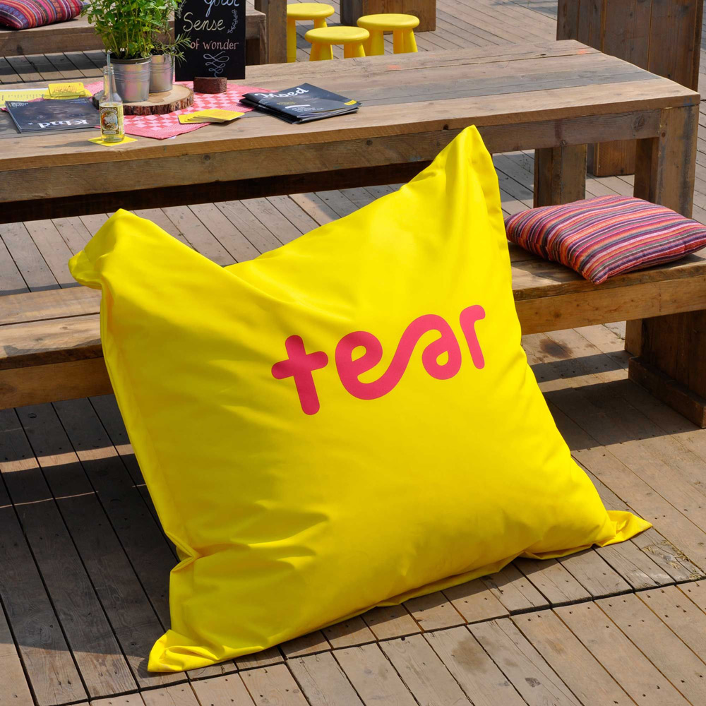 Zitzakken bedrukken vanaf € 35,65 | Promofit.nl