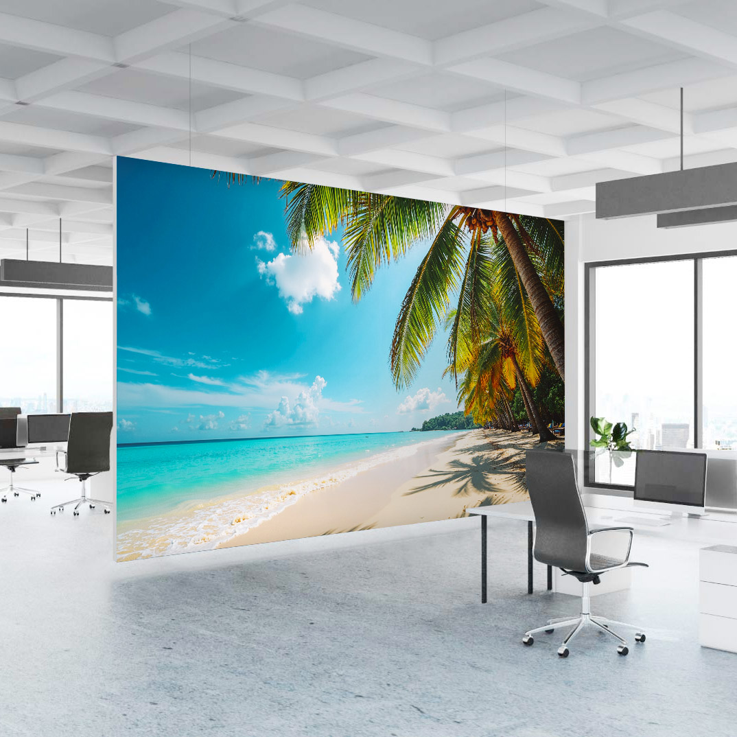 Textiel frames bedrukken | SEG frames met full color print | Expofit.nl