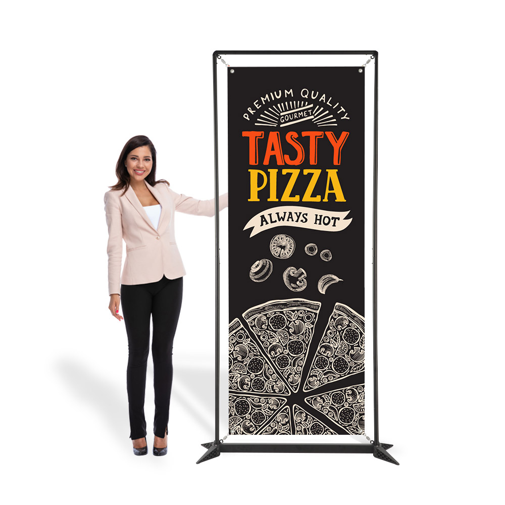 Stretch Banner bedrukken, vanaf € 59,63 | Promofit.nl