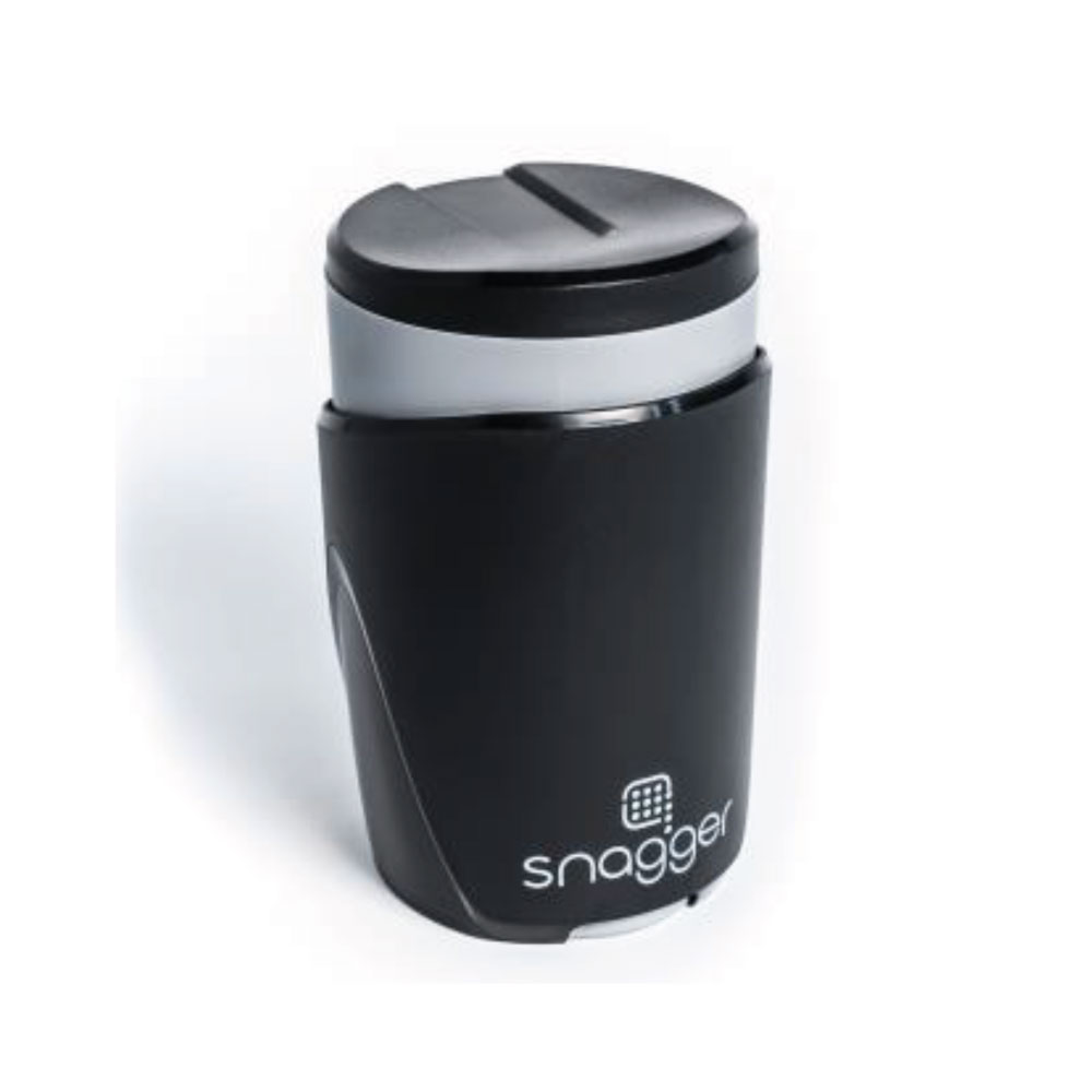 SNAGGER Snack dispensers bedrukken, vanaf 20 stuks | Promofit.nl