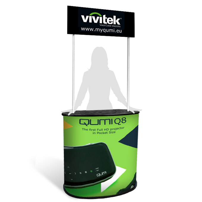 Easy Counter Promo €239 | Counters en balies | Expofit.nl