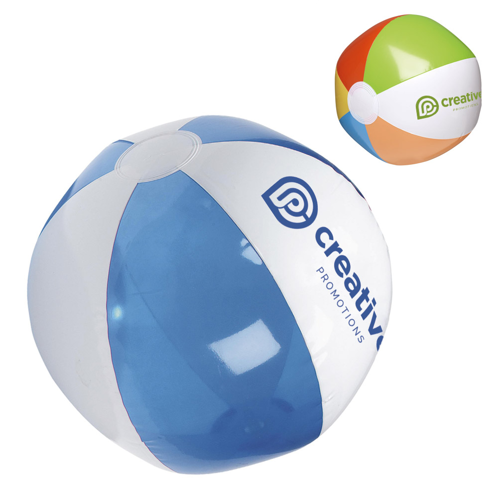 Strandballen bedrukken met uw logo | Vanaf 50 stuks | Promofit.nl