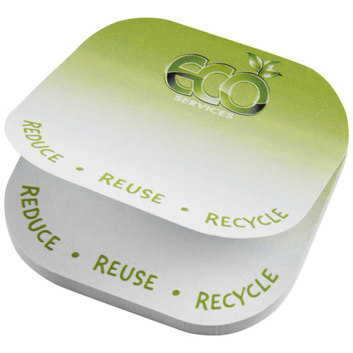 Sticky-Mate® vierkante gerecyclede sticky notes bedrukken, vanaf 250 ...