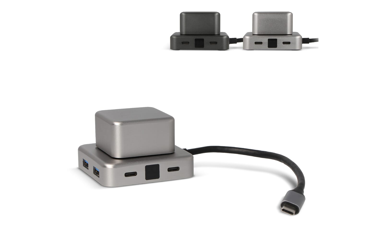 Xoopar Cubbi Hub bedrukken, vanaf 1 stuks | Promofit.nl